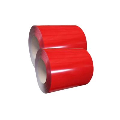 China Dx51 Width Galvanized Steel Coil 1500mm Ppgi Ppgl Color Coated Coils for sale