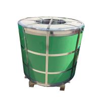 China Customized Prepainted Ppgi Steel Coils Building Use With Surface Treatment for sale