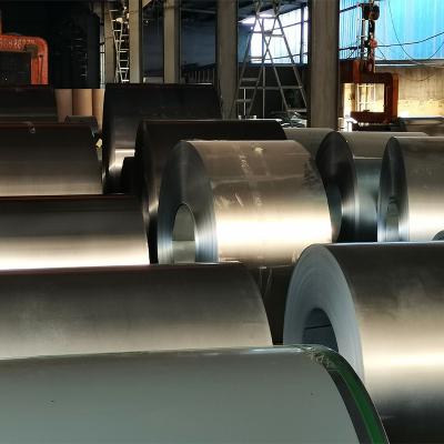 China No. 4 2b 8K Cold Rolled Stainless Steel Coil 201/304/430/316 Custom Fireproof for sale