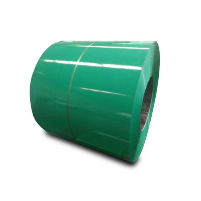 China Economical Back Coating Color Coated Coils Ideal Solution For Industrial for sale