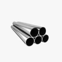 China Theoretical Weight Seamless Steel tube featuring VARNISH Surface Ideal for Mechanical and Structural Engineering Projects for sale