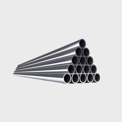 China Lightweight Durable Mill Edge Slit Edge Aluminum Pipes For Marine Outfitting for sale