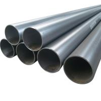 China API 5L/ASTM A53/EN10219/EN10217/EN10210 Welded Steel Pipes for Oil Gas Sewage Transport Ends Plain/Beveled/Threaded for sale
