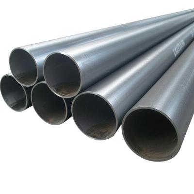 China API 5L/ASTM A53/EN10219/EN10217/EN10210 Welded Steel Pipes for Oil Gas Sewage Transport Ends Plain/Beveled/Threaded for sale