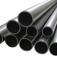 China Versatile Black Welded Steel Tubes Perfect for Various Industrial Applications for sale