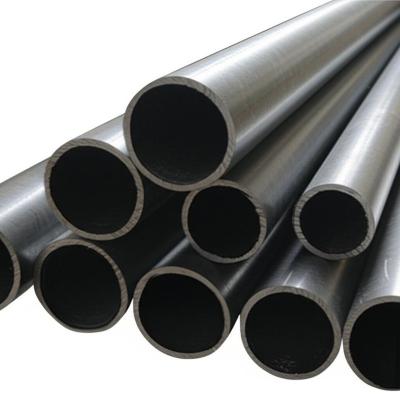 China Versatile Black Welded Steel Tubes Perfect for Various Industrial Applications for sale