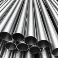 China Oil And Gas Transportation Welded Steel Pipes with Bare Surface Round Thickness 0.5-3.0mm for sale