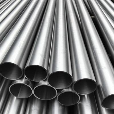 China Oil And Gas Transportation Welded Steel Pipes with Bare Surface Round Thickness 0.5-3.0mm for sale