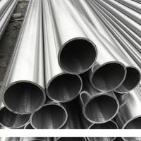 China Round Thickness 0.5-3.0mm Welded Steel Pipes with Grade Q345 for sale
