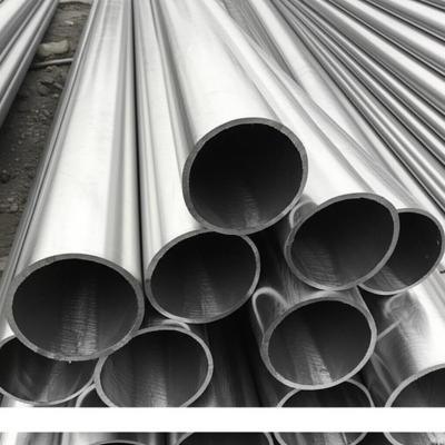 China Round Thickness 0.5-3.0mm Welded Steel Pipes with Grade Q345 for sale