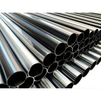 China Q195 Grade Welded Steel Pipes with Oiled Finish in Oiled / Black Color / Galvanized for sale
