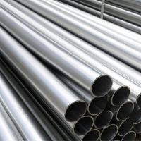 China Plain Ends Welded Steel Pipes in Round Section Shape for Heavy-Duty Applications for sale