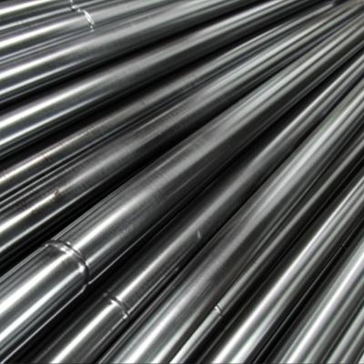China Structural Support Welded Steel Pipes with Oiled or Black Color Surface Treatment for sale