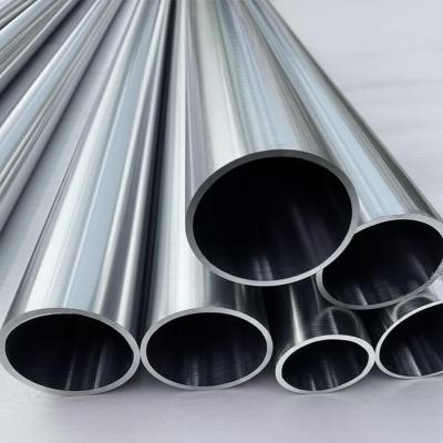 China Round Section Shape Welded Steel Pipes with Bare Surface and 0.1mm-150mm Thickness for sale