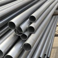 China CFR Delivery Terms Welded Steel Tubes with Min Order of 25 MT for sale