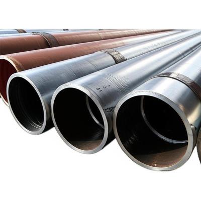 China Coated Welded Steel Pipes Versatile and Long-Lasting Solution for Different Environments for sale