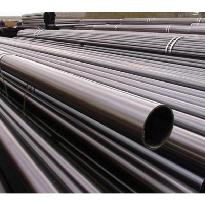 China Customizable Welded Steel Pipes with Oil Finish ASTM/EN/DIN/JIS/GB Standard for sale