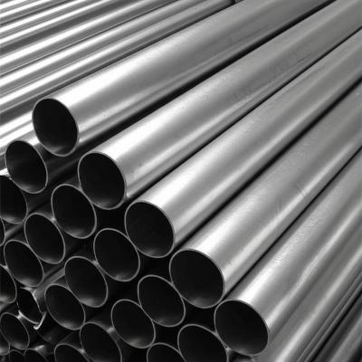 China Galvanized Welded Steel Tubes Precision Manufactured Pipes Designed to Meet Rigorous Standards in Structural Engineering for sale