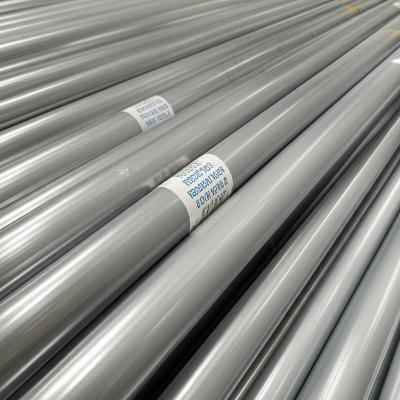 China Coating Welded Steel Pipes Grade 08Al Eddy Current Test Certified for Industrial and Structural Engineering Applications for sale