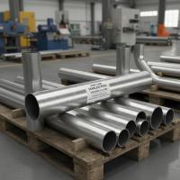 China ERW Tube Seamless Pipes Thickness 1.5-22 Mm Customized Specifications Perfect for Hydraulic Systems and Pressure Vessels for sale