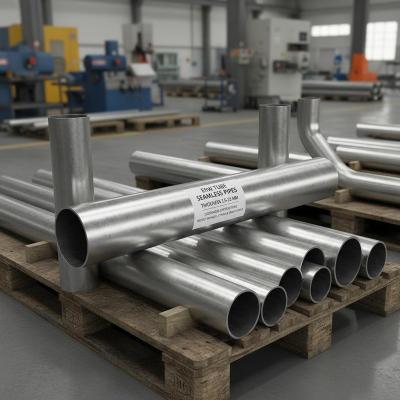 China ERW Tube Seamless Pipes Thickness 1.5-22 Mm Customized Specifications Perfect for Hydraulic Systems and Pressure Vessels for sale