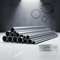 China ERW Tube Seamless Steel Pipes Sgs Acceptable Certified for Energy Transmission and Mechanical Engineering Projects for sale