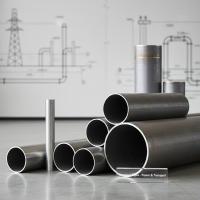 China Cutting Punching Welding Accepted Seamless Pipes Thickness 2.11 to 60 Mm Designed for Pressure Vessels and Hydraulic Systems for sale
