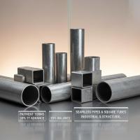 China Payment Terms 30 Percent TT Advance 70 Percent Balance Seamless Pipes Square Tubes for Industrial Applications and Structural for sale