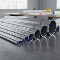 China 300 Series Seamless Steel Pipes Diameter Range 10mm To 500mm Customizable Length Ideal For Construction And Engineering for sale