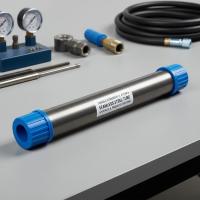 China Tensile Strength ≥ 415 MPa Seamless Steel Tube Featuring Plastic Pipe Cap End Protector Suitable for Hydraulic and Pneumatic Systems for sale