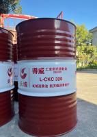 China Great Wall Reliable Industrial Medium Load CKC Gear Lubricant Oil For Enclosed Drive Systems for sale