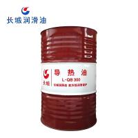 China Sinopec Great Wall L-QB300 Synthetic Thermic Fluid Oil High Flash Point 300 degree for sale