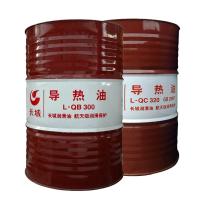China Sinopec Great Wall L-QB300 Synthetic Thermic Fluid Oil High Flash Point 300 degree for sale
