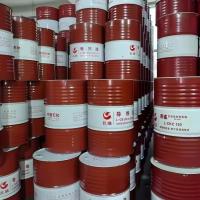 China High Flash Point Heat Transfer Oil 300°C Thermal Fluid Sinopec Great Wall L-QB300 for sale