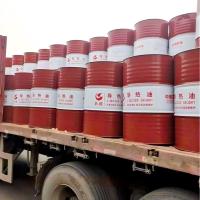 China Sinopec Great Wall L-QC320 Mineral Heat Transfer Oil 320°C Anti Coking Thermal Fluid for sale