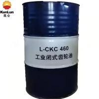China Heavy Duty Industrial Gear Treatment Oil Anti Wear Long Life PetroChina Kunlun L-CKC 460 for sale