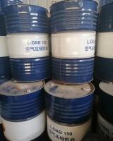 China Anti Wear Long Life PetroChina Kunlun L-DAB 150 Heavy Duty Air Compressor Lubricant for sale