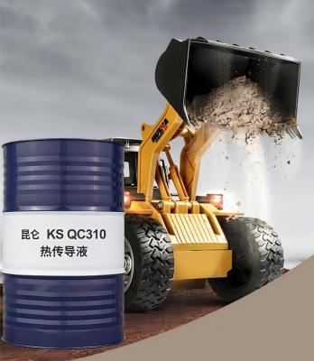 China PetroChina Kunlun KS QC310 Thermal Conduction Fluid Low Volatility High Flash Point for sale