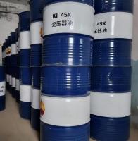 China Grade 45 Transformer Oil High Voltage Insulation Anti Aging PetroChina Kunlun for sale