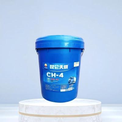 China CH-4 Diesel Engine Oil 15W-40 Super Anti Wear Thermal Stability For Heavy Duty Truck for sale