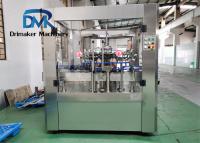 China Automatic Bottle Washing Machine for Aluminum Beverage Cans with PLC Control and Frequency Converter Speed Regulation for sale