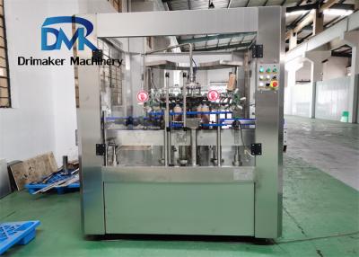 China Automatic Bottle Washing Machine for Aluminum Beverage Cans with PLC Control and Frequency Converter Speed Regulation for sale