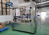 China 2.2KW 2000ML Fully Automatic Tin Can Packaging Machine with PLC Control and Mitsubishi Components for sale
