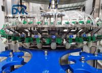 China 2.2KW 2000ML Fully Automatic Tin Can Packaging Machine with PLC Control and Mitsubishi Components for sale