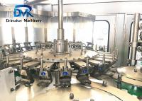 China Automatic Carbonated Drink Filling Machine DCGF 18-18-6 for PET Bottles for sale