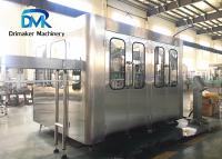 China 5000BPH Automatic Carbonated Soda Drink PET Bottle Filling Machine for sale