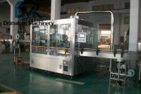 China CGF40/40/12 Water Bottling Machine 500ml Production Line 14,000-16,000 Bottles/Hour Capacity for sale