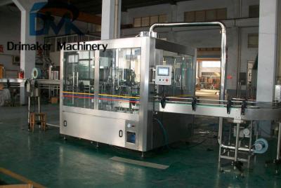 China CGF40/40/12 Water Bottling Machine 500ml Production Line 14,000-16,000 Bottles/Hour Capacity for sale