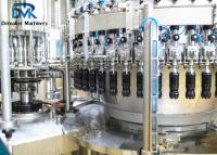 China High Speed 3 In 1 Carbonated Beverage Soda Bottling Machine 2000 - 20000bph for sale