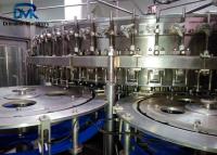 China 12kW Soda Bottling Machine Automatic Filling Capping System 15000-16000 bottles/hour 5400×4200×2400mm for sale